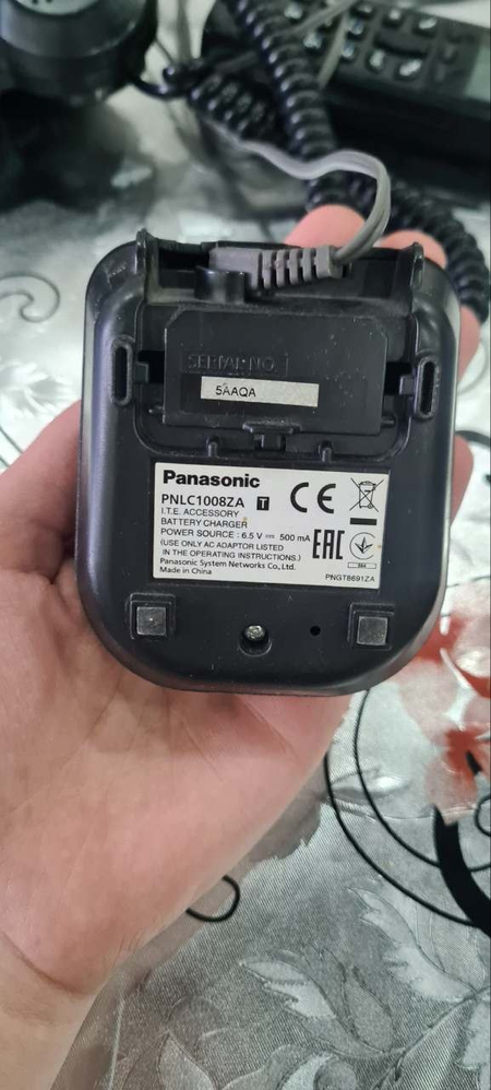 Panasonic  sotiladi