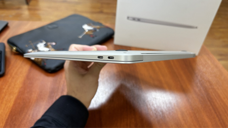 Macbook Air M1 8/512 GB Ideal
