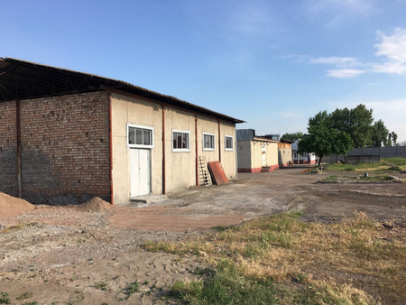 Продается 44 сотки Урта Чирчик под производство