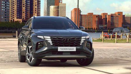 Umid Avtoda Hyundai Tucson yillik 8% nasiya savdoga