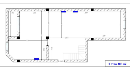 Продается кв Пентхаус ЖК Airport House, 183 м2 + 67 м2 терраса, (7144)