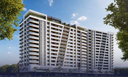 Тошкент шахри Олмазор тумани CHIMBOY TOWER ТЖ мажмуасидан хонадонлар.