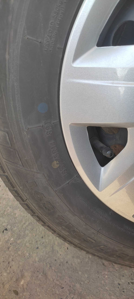 Cobalt Balonlar 185/75/R14 Radnoy
