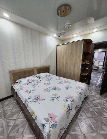Айбек Мирабадский 3 комнаты