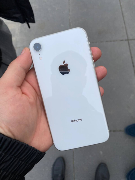 Iphone XR ideal ochilmaga