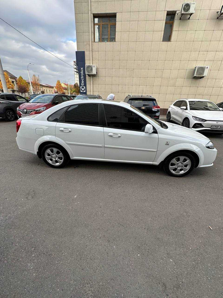 chevrolet gentra