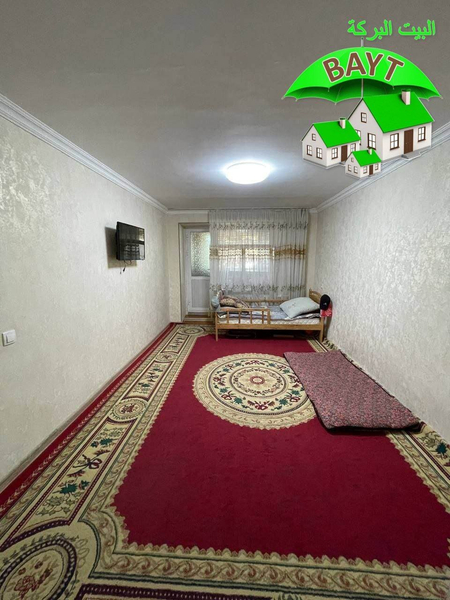 | 60м² КИРПИЧ ‼️2/2/5‼️2х6 балкон МЕВАЗОР Махалла продаётся квартира