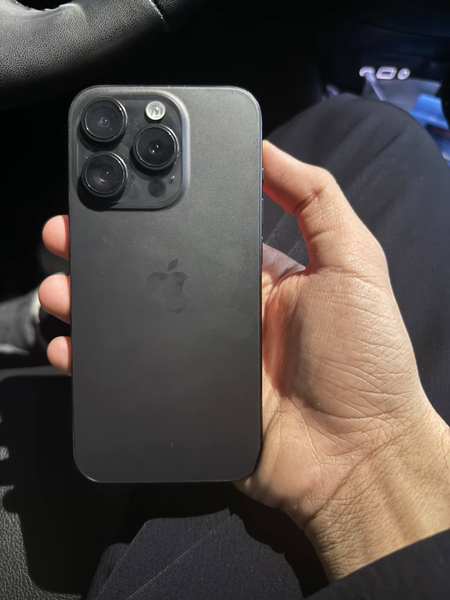 iPhone 15 Pro 256 gb