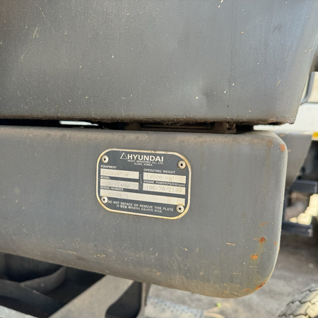 Экскаватор рачок Хундай 2008 йил  Ekskavator HYUNDAI ROBEX 140w-7