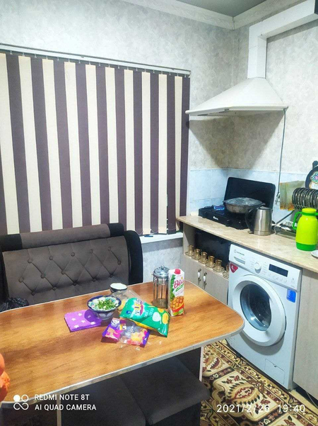 (К128231) Продается 1-а комнатная квартира в Учтепинском районе.
