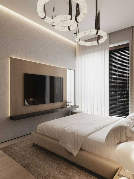U-Towers Срочно сдаётся новая квартира с дизайнерском ремонтом   BR16