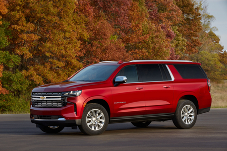 Диски тормозные Tahoe/Escalade/Sierra/Denali