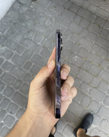 Iphone 14 pro 128gb ideal