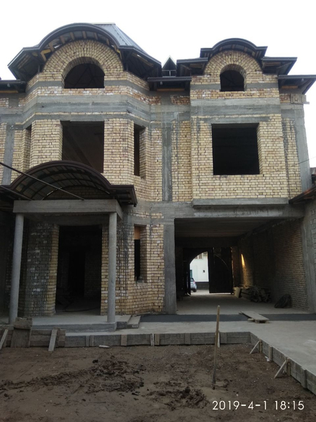 Qurilish xizmatlari