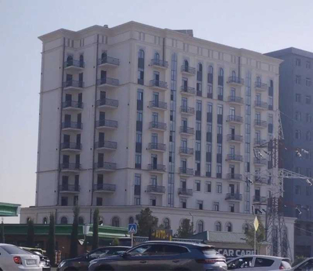 ТЦ Саамарканд Дарвоза плоащдь 55м2 Евро УСПЕЙ;