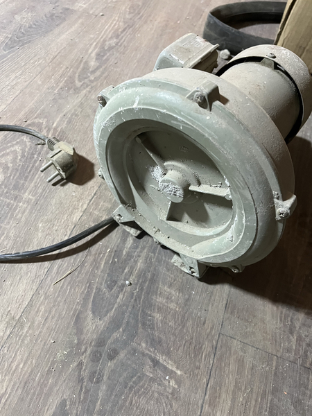 газга насас