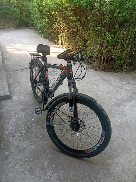 Velosiped sotiladi