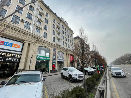 Яккасарай шота руставели 110м2 / Коммерческая недвижимость