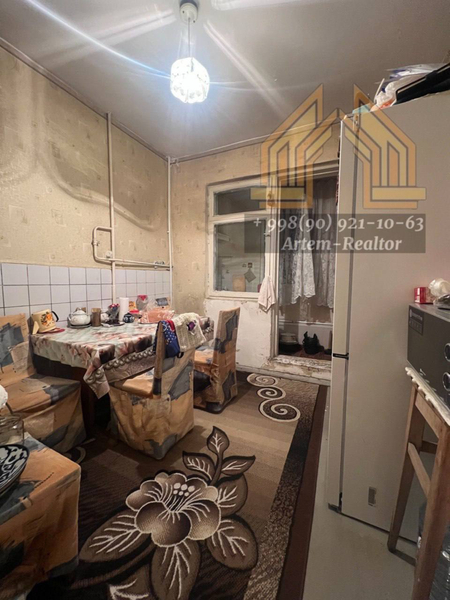 Буюк Ипак Йюли , 2/4/9 , зал 5*5 , все раздельно , 65м2 , 67 000 у.е