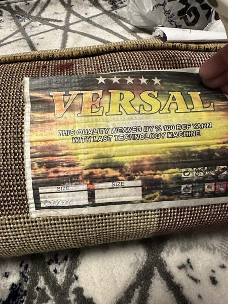 Продаётся новый ковёр