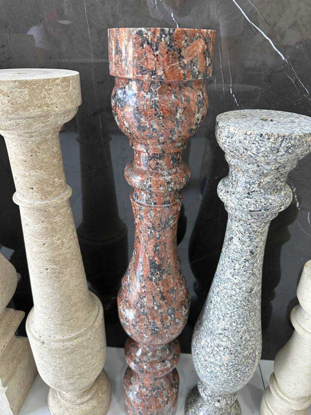 Балясина дулана Aglomerat balyasina