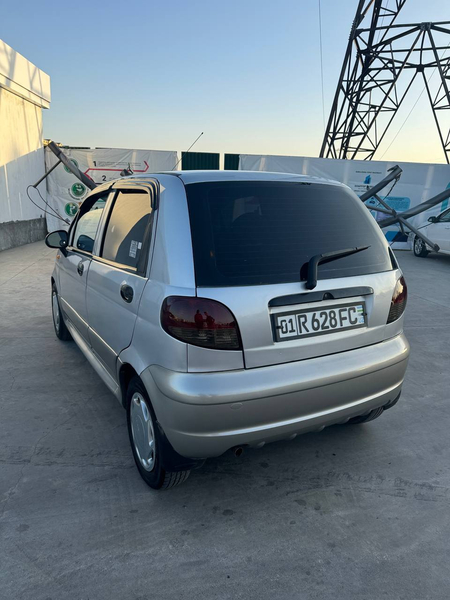 Matiz mix 2009 yil