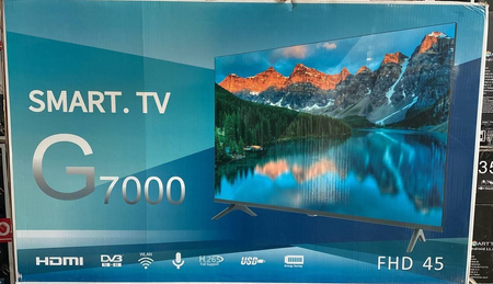 Televizor 43 talik orginal yangi