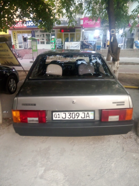 Продам ВАЗ-21099