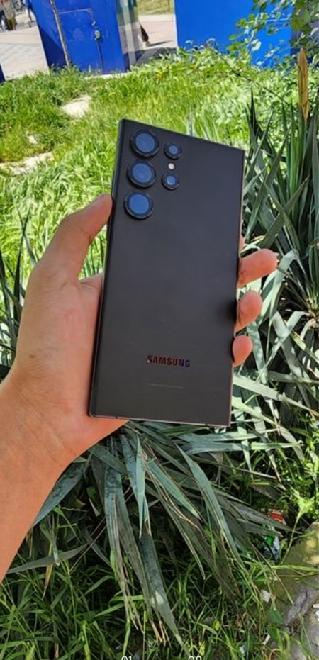 Samsung S23 ultra 12/256