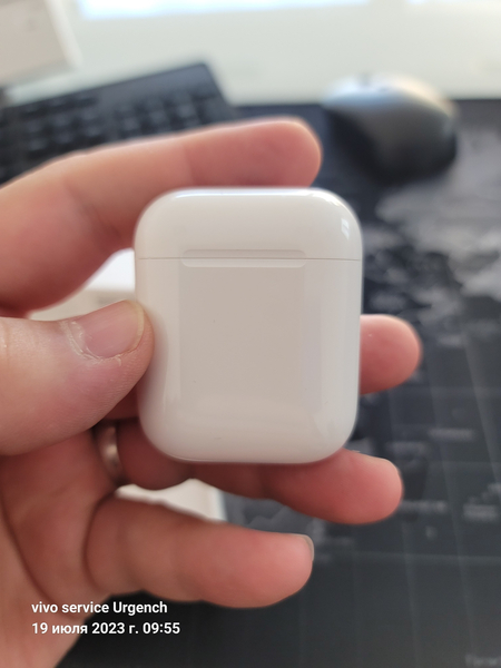 AirPods 2.2 orginal xolati ideal