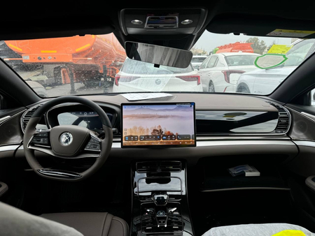 Byd xan restaling 2025