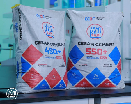 Цемент Cement Sement Cesam