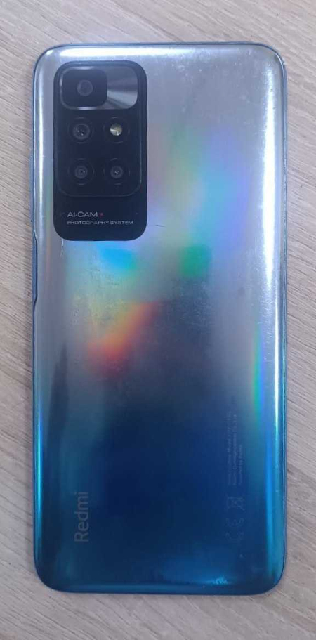 Redmi 10 2022 blue