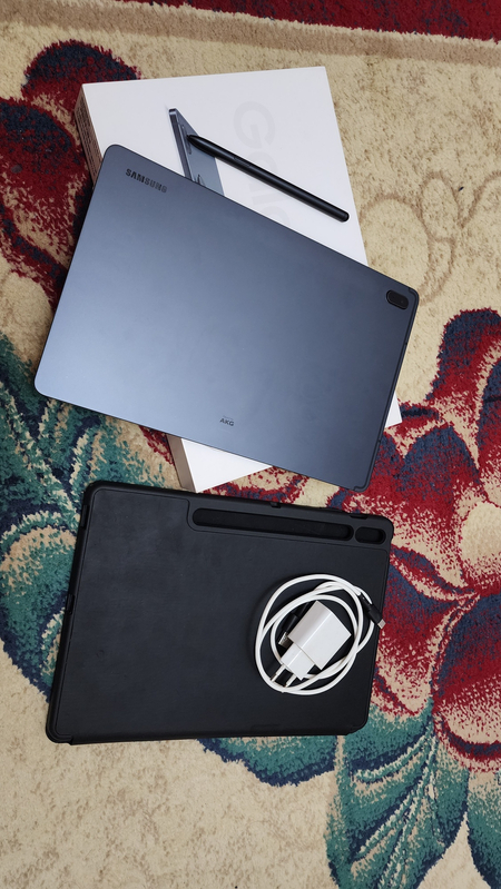 Samsung tab s 7 FE