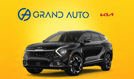 25% тўлов! Ишончли АВТОКРЕДИТ KIA SPORTAGE (Спортеж) Luxe 2.0L