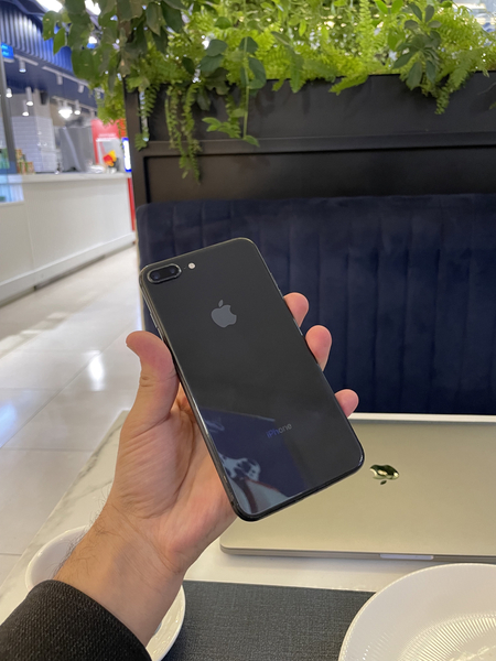 Iphone 8+ 256 gb