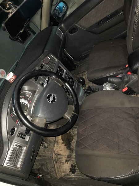 Nexia 2 chevrolet