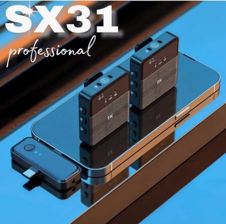 Микрофон SX31 2шт