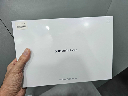 ПРОДАМ Xiaomi Mi Pad 6 WiFi (256GB/8GB) Планшет. Абсолютно НОВЫЙ 100%