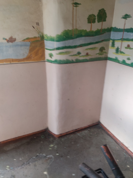 1 ком КВ ра Саракулька ,школа175 ,бывшее общежитие
