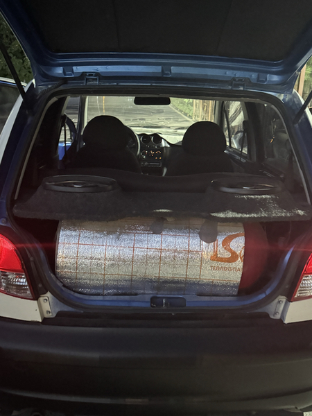 Matiz Prastoy 2015