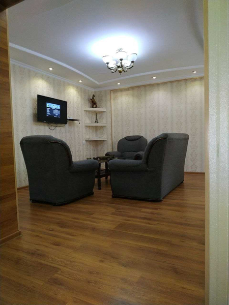 3х комн квартира. 1- нотариальная, ул. Нукусская