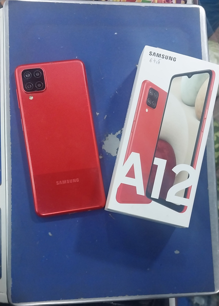 Samsung a12 sotiladi