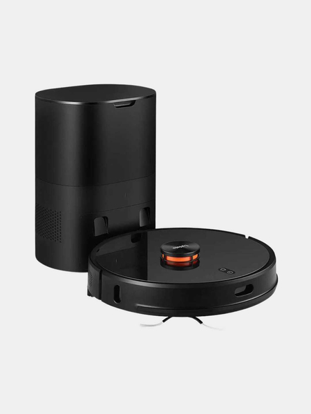 Робот пылесос с базой самоочистки Lydsto R1 Pro