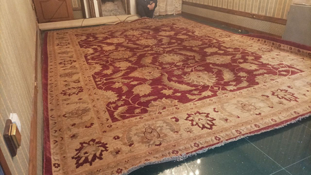 Персидские ковры и дорожки