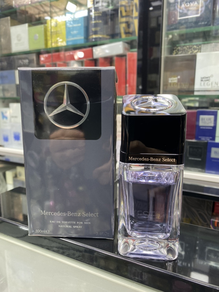 Mercedes Bens Select