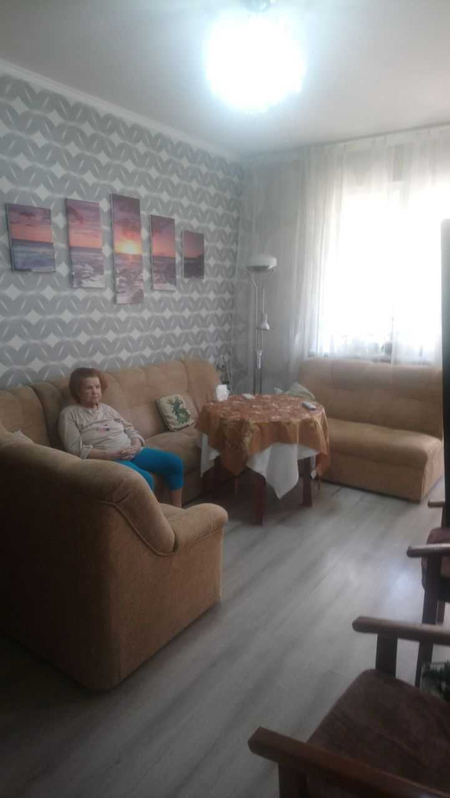 Диван раскладной с креслами.