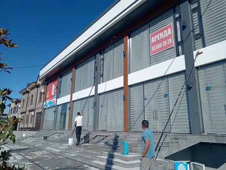 Bino tozalash xizmati