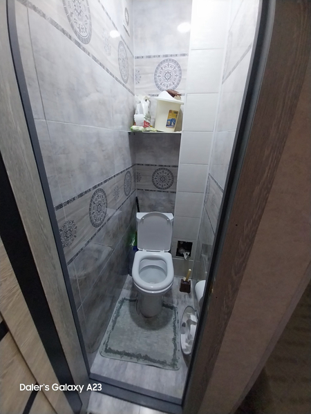 Срочно прдаётся. 3/3/4 Кирпич. 70 м². Геофизика