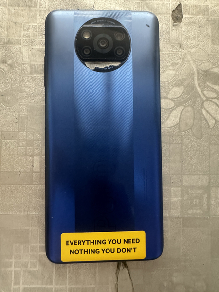 poco x3 pro